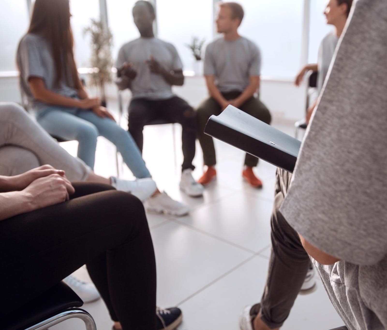 Difference between Open and Closed AA Meetings from Members