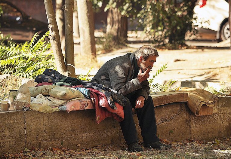 Homelessness and Addiction - Addiction Group