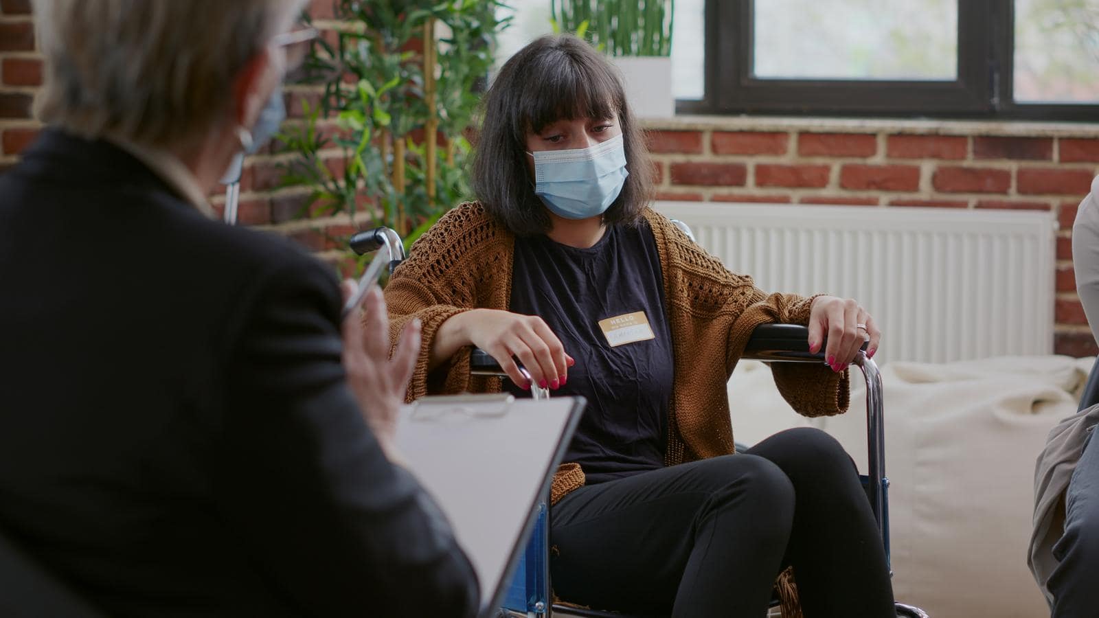 What's the Connection Between Disability and Addiction?